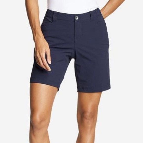 Studio Works | Shorts | 325 New Studio Works Women Shorts Navy Twill ...